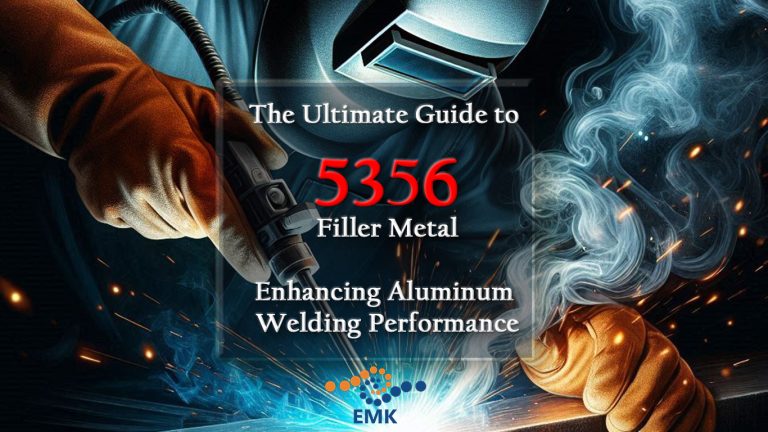 The Ultimate Guide to 5356 Filler Metal: Enhancing Aluminum Welding ...