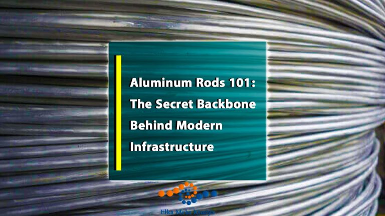 Aluminum Rods 101: The Secret Backbone Behind Modern Infrastructure ...