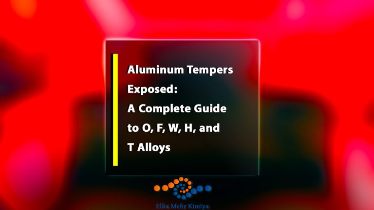 Aluminum Tempers Exposed: A Complete Guide to O, F, W, H, and T Alloys ...