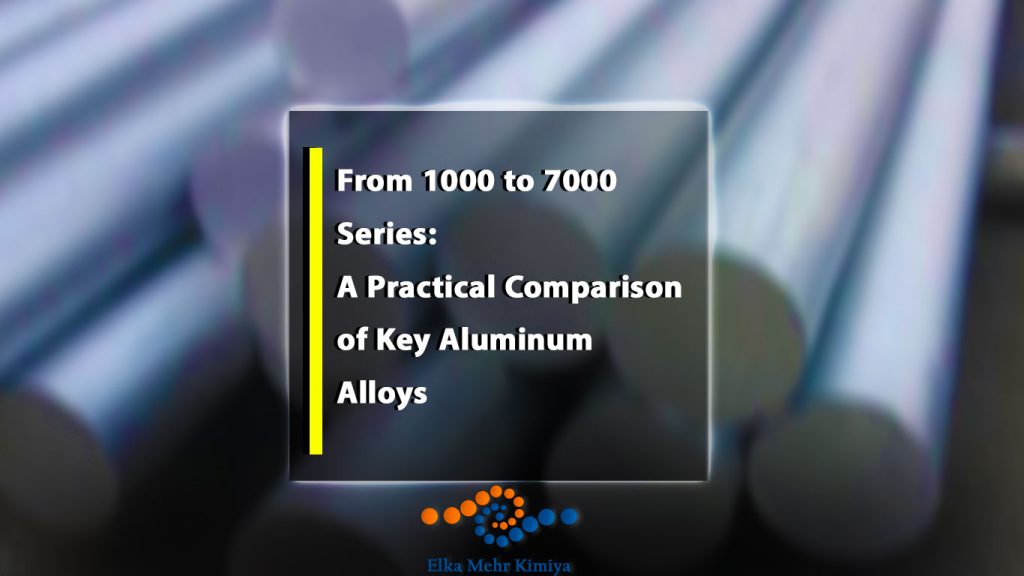 From 1000 to 7000 Series: A Practical Comparison of Key Aluminum Alloys ...