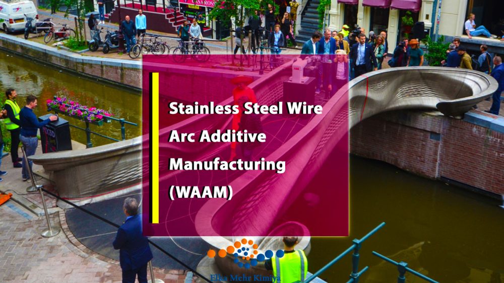 Stainless Steel Wire Arc Additive Manufacturing (WAAM): Skyscrapers ...